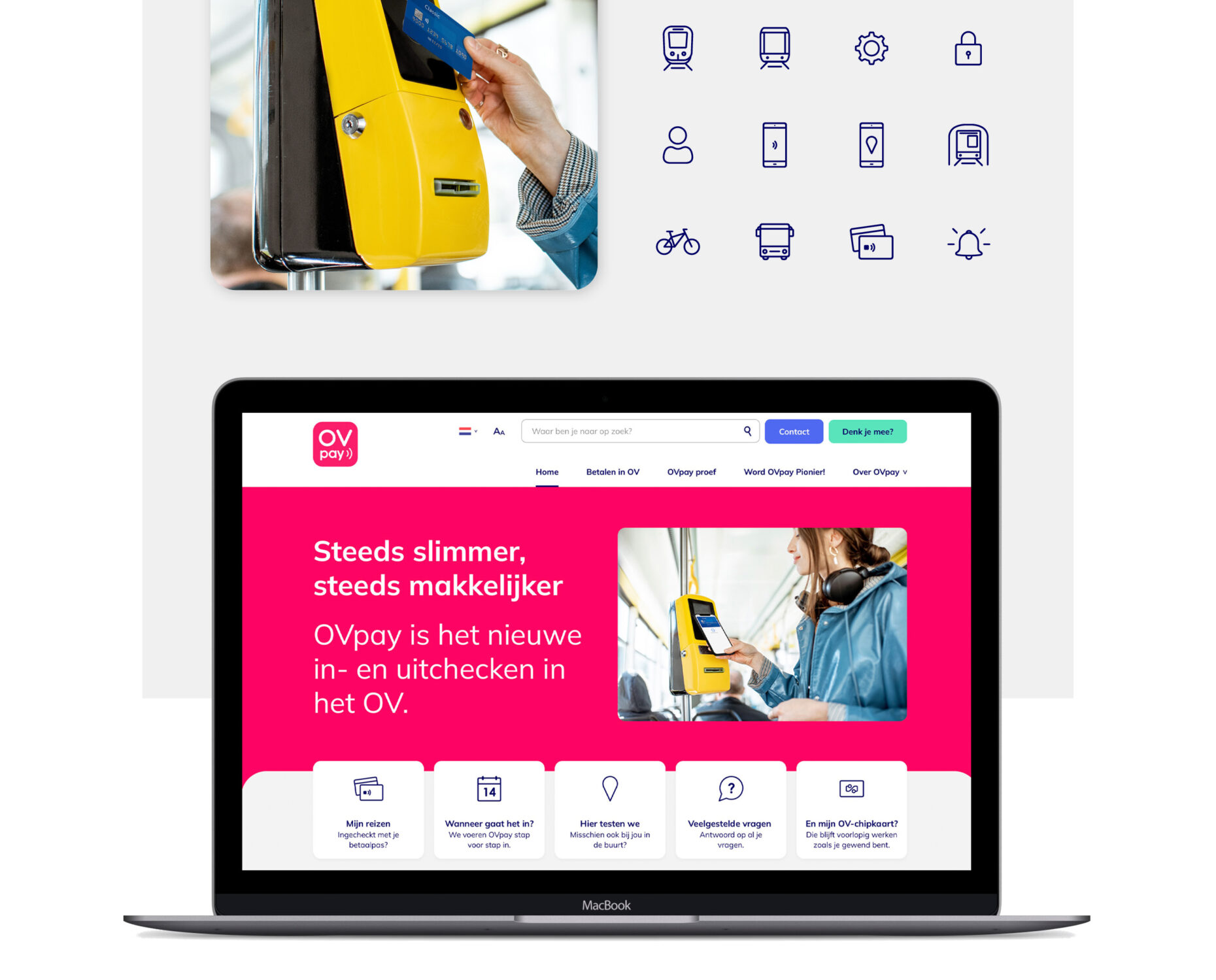 Translink - OVpay - O-bureau