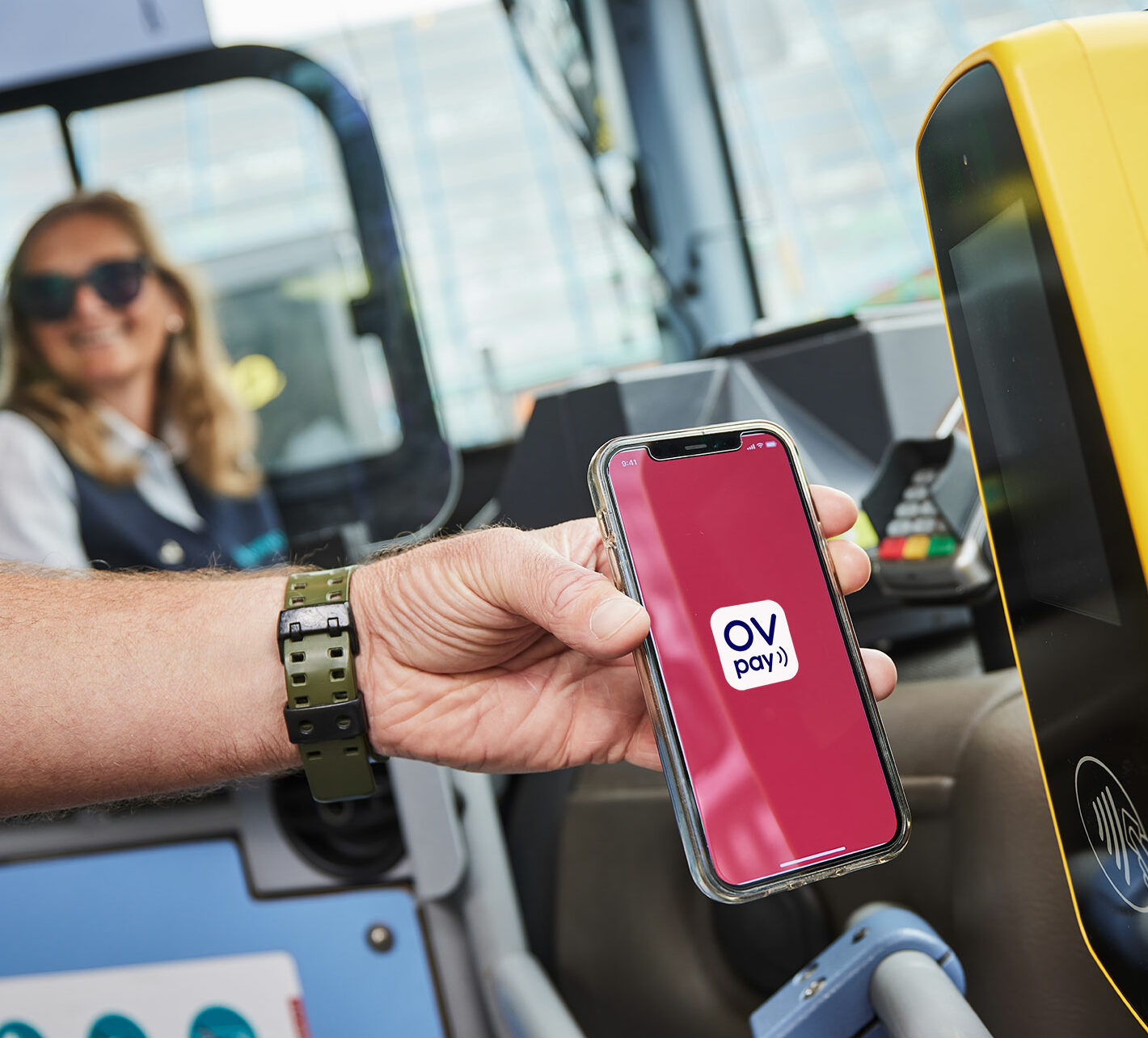 Translink - OVpay - O-bureau